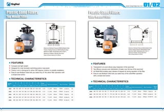 Swimming pool Accessories catalogue | PPT