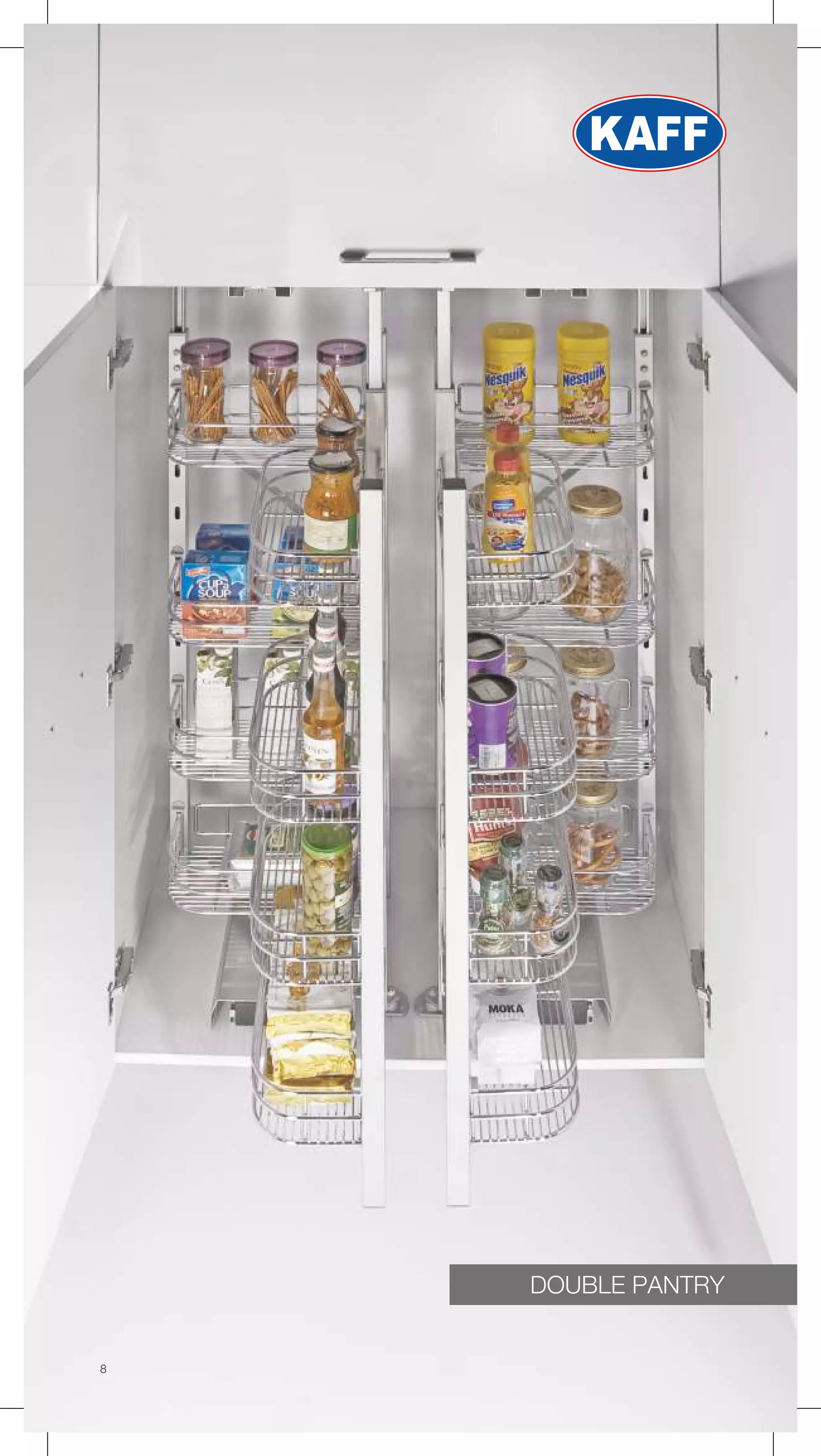 KAFF Accessories catalog | PDF