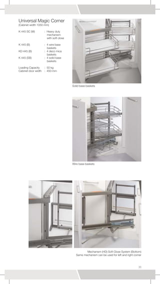 KAFF Accessories catalog | PDF