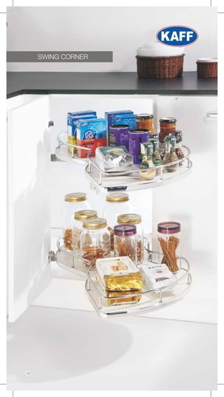 KAFF Accessories catalog | PDF