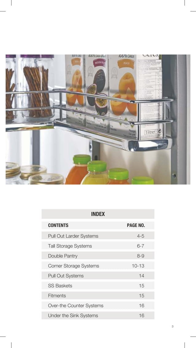 KAFF Accessories catalog | PDF