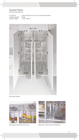 KAFF Accessories catalog | PDF