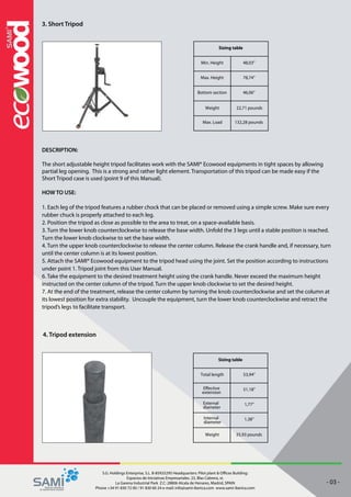 Accessories manual | PDF