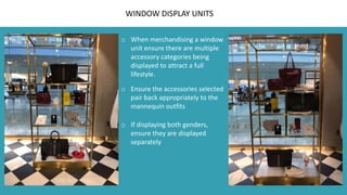 Accessories Module | PPT