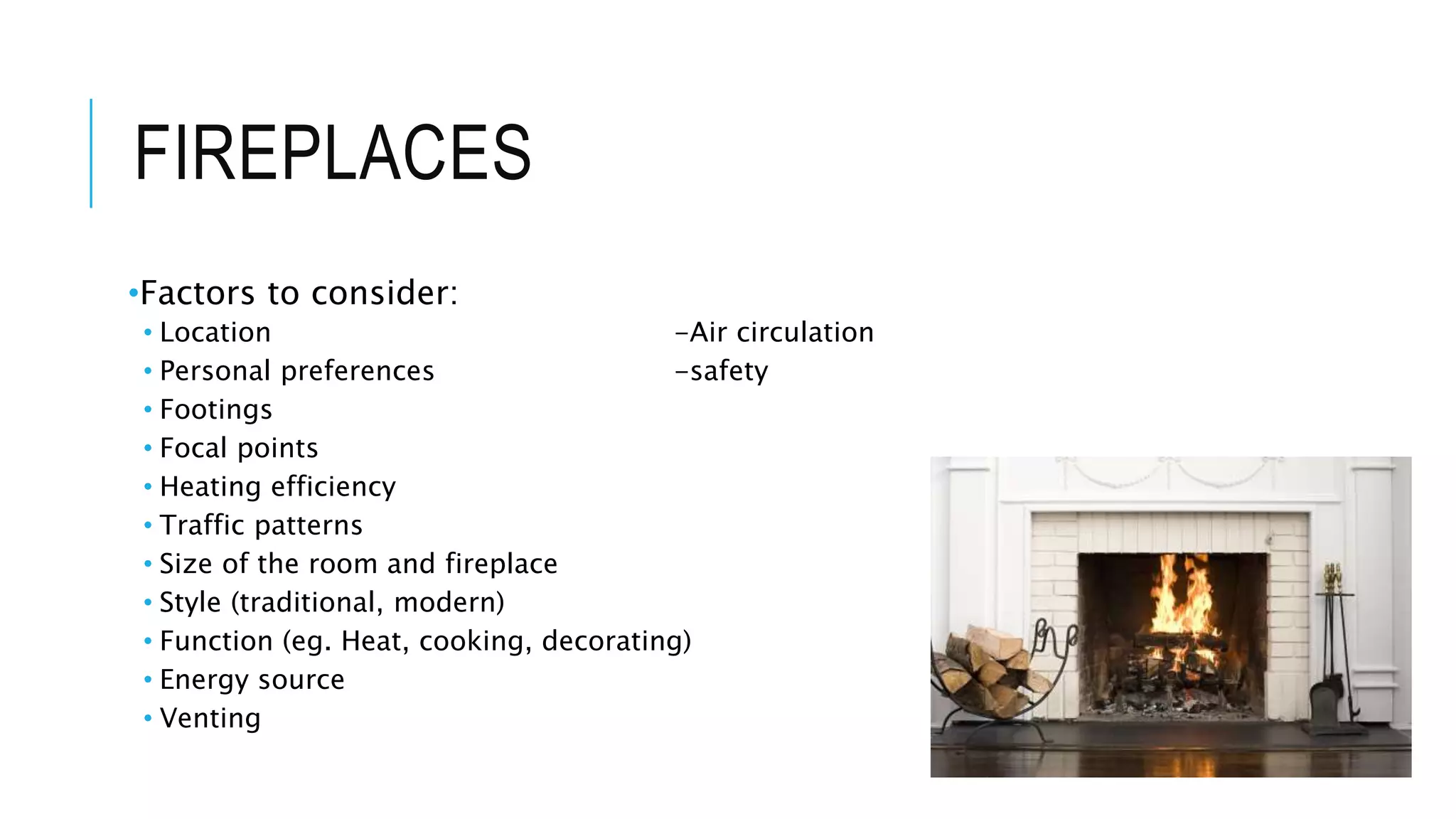 Interior Design - Module 6: Accessories | PPTX