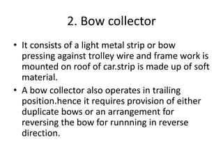 Accessories track electrifiction | PPT