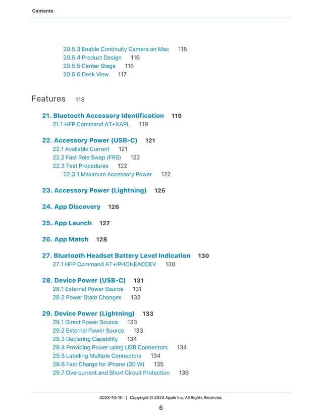 Accessory-Design-Guidelines.pdf | Operating Systems | Computer Software and Applications