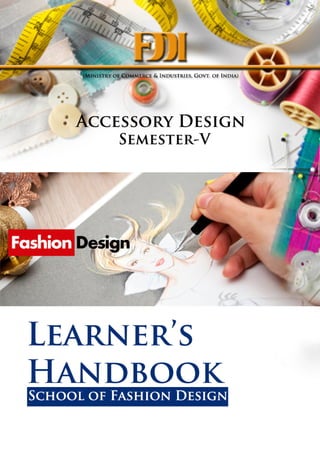 Accessory design studymaterial | PDF