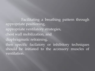 accessory muscles facilitation by dr. ishika saxena .pptx
