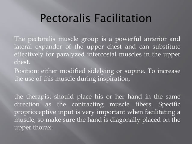 accessory muscles facilitation by dr. ishika saxena .pptx