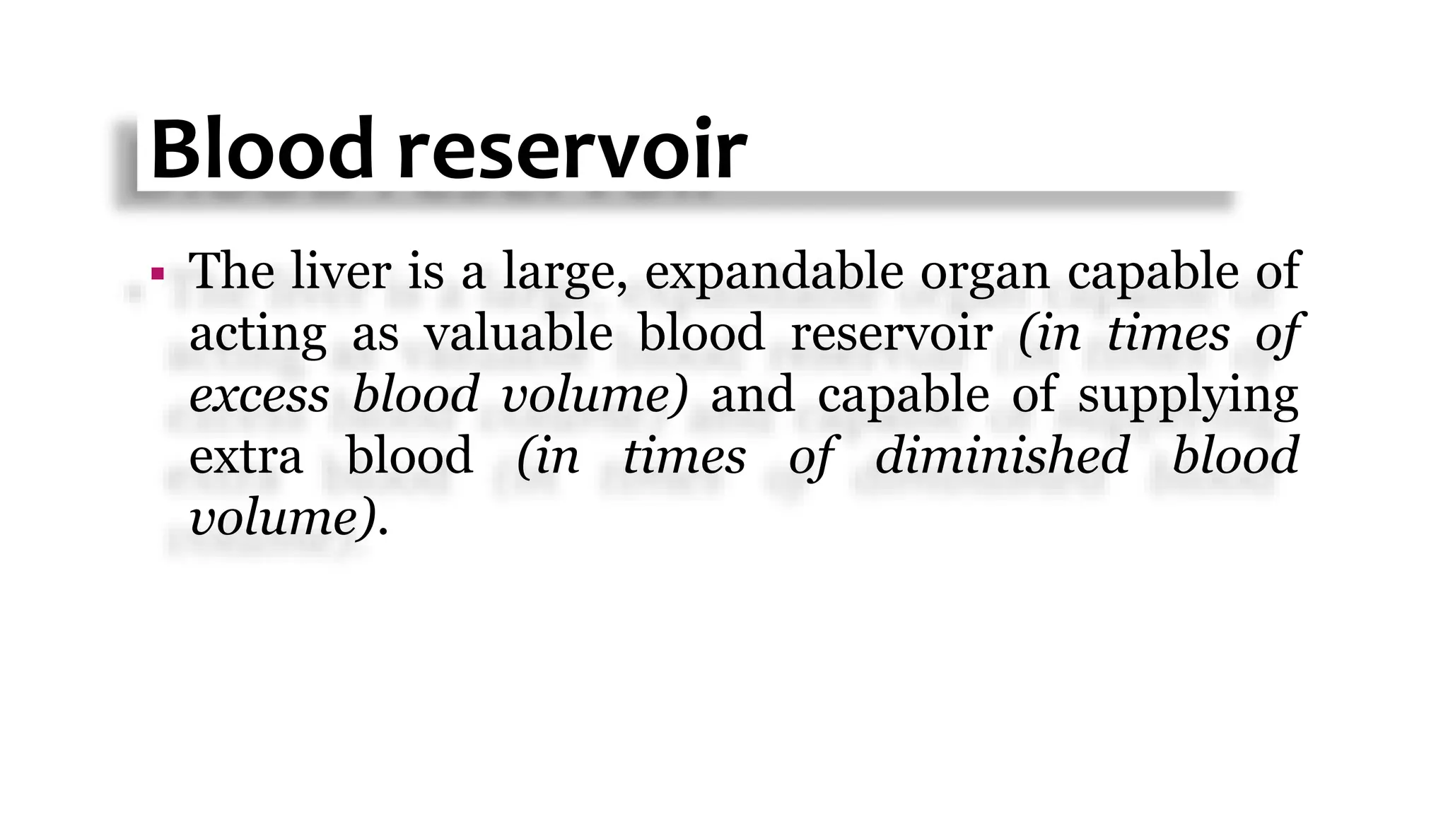 Accessory Organs of Mammalian Digestive System | PPTX