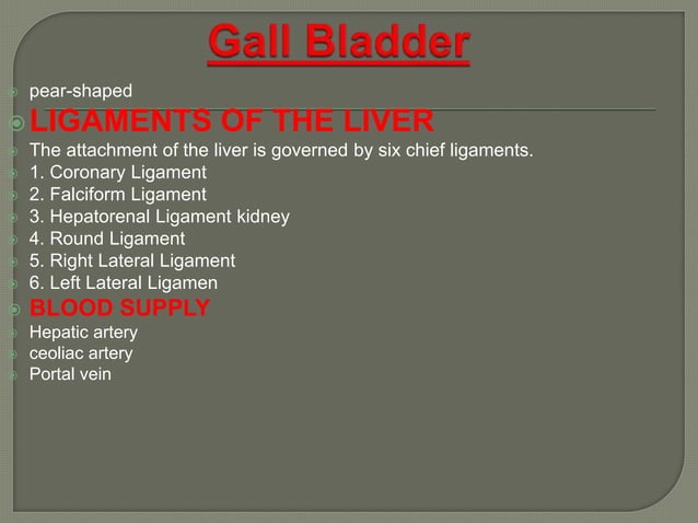 Accessory organs of digestive system in goat 111 | PPT