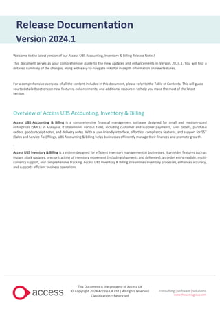 Access Release Notes - UBS Accounting & Billing - July 2024.pdf