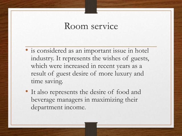 ACCESS ROOMS FOR SERVICING.ppT POWERPOINT PRESENTATIONtx | PPTX