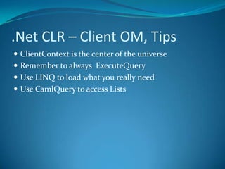 Access SharePoint Remotely | PPTX