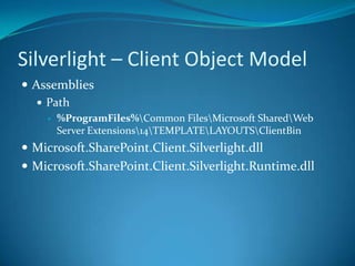 Access SharePoint Remotely | PPT