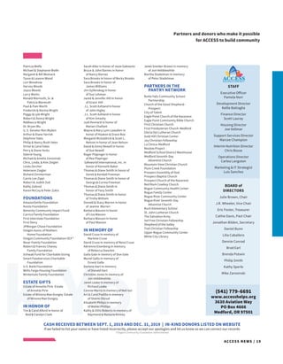 ACCESS News Spring 2020 | PDF
