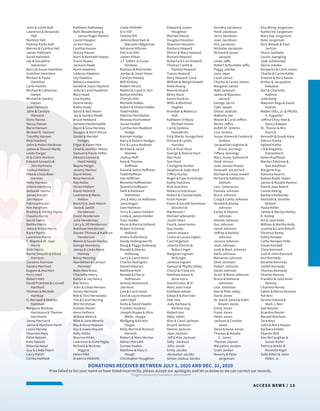 ACCESS News Spring 2021 | PDF