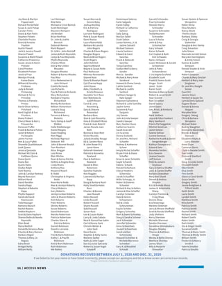 ACCESS News Spring 2021 | PDF