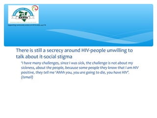 Access to care for hiv infected pwid what can be done | PPT | Substance ...