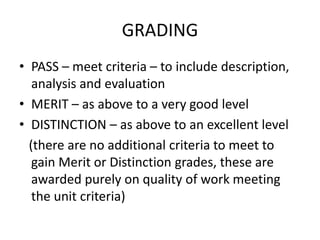 Access to higher education diploma introduction | PPT