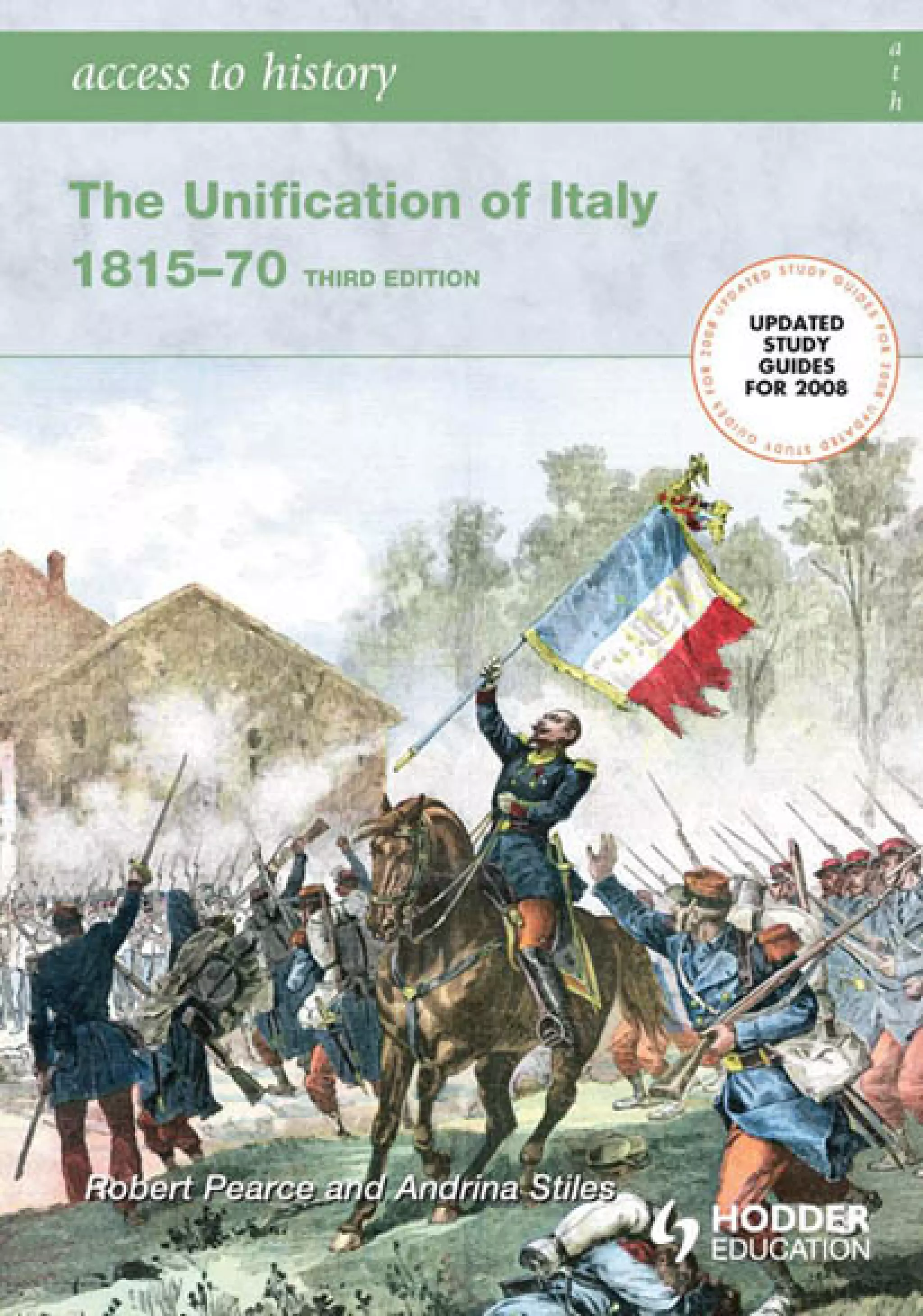 Access to History. The Unification of Italy.pdf