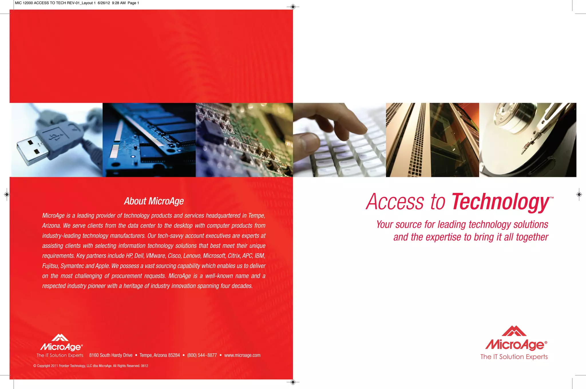Access To Technology | PDF