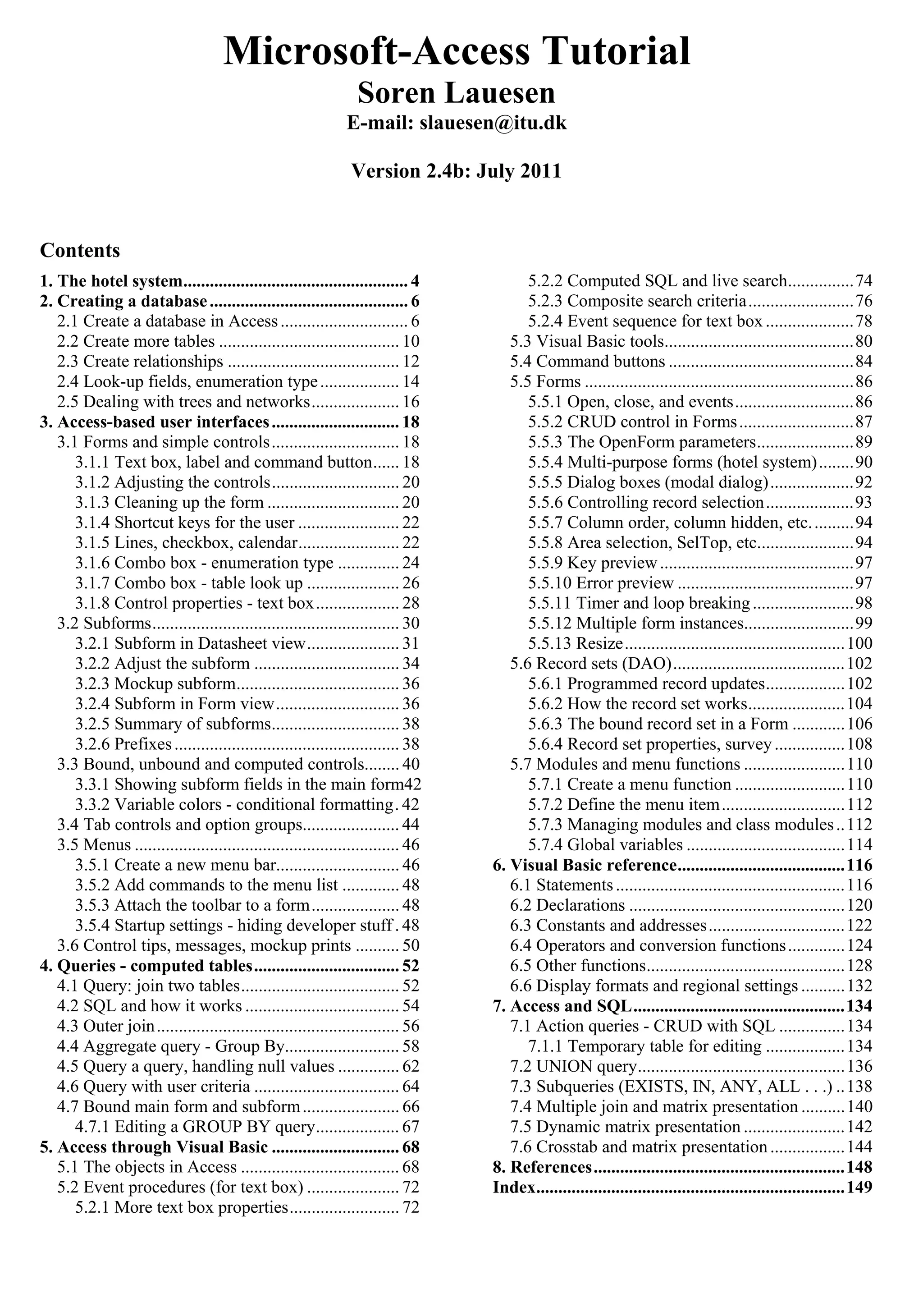 Access tutorial | PPT