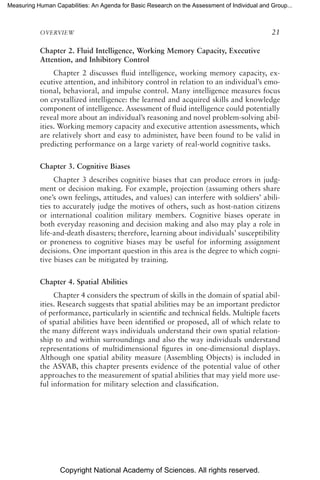 Measuring Human Capabilities | PDF