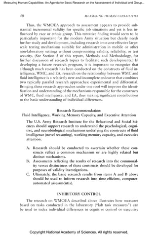 Measuring Human Capabilities | PDF