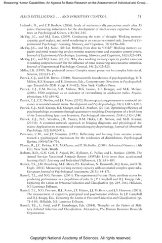 Measuring Human Capabilities | PDF