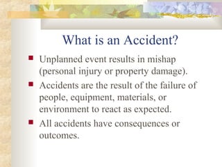 Accident | PPT