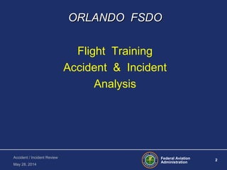 Accident / Incident Review | PPT