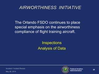 Accident / Incident Review | PPT