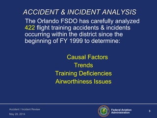 Accident / Incident Review | PPT