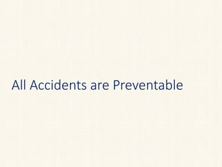 Introduction to Safety, Health & Environment | PPTX