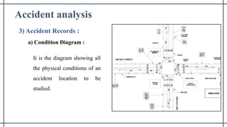 Accident study (Traffic Engineering) | Jameel Academy | PPTX