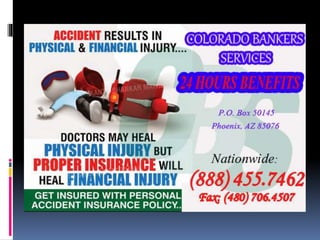 Accidental INSURANCE | PPTX