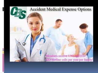 Accidental INSURANCE | PPTX