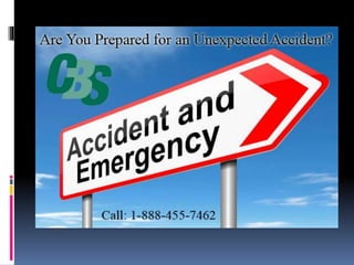 Accidental INSURANCE | PPTX