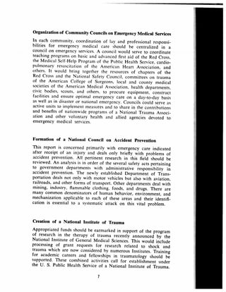 Accidental death and disability | PDF