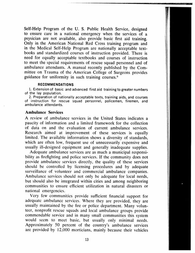 Accidental death and disability | PDF
