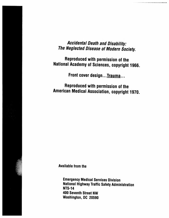 Accidental death and disability | PDF
