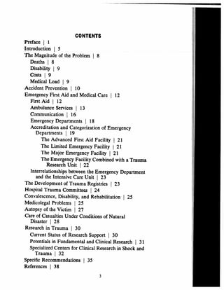 Accidental death and disability | PDF