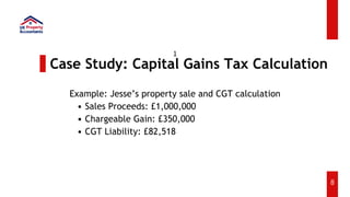 Accidental Landord Taxes: A Complete Guide | PPT