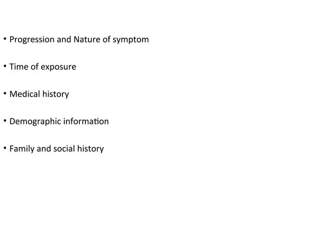 Accidental Poisoning Tutorial and the specific management | PPT