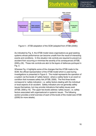 Accident Analysis Models And Methods Guidance For Safety Professionals ...