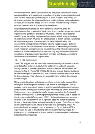 Accident Analysis Models And Methods Guidance For Safety Professionals ...