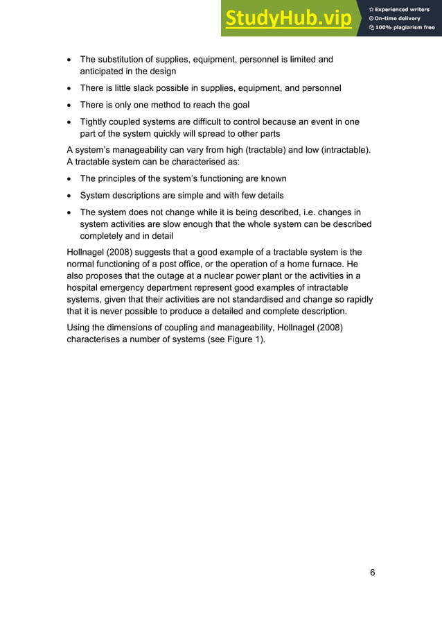 Accident Analysis Models And Methods Guidance For Safety Professionals ...