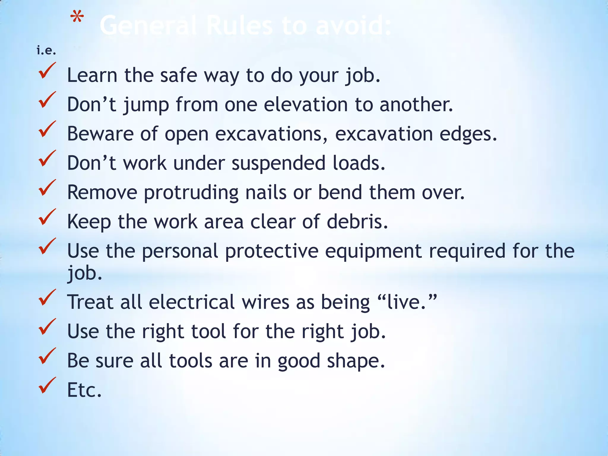 Accident are avoidable | PPTX